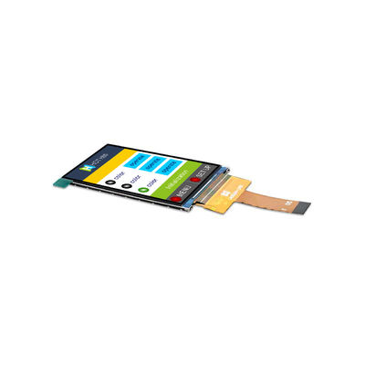 3 inch full viewing angle TFT color display for Android /RK motherboard